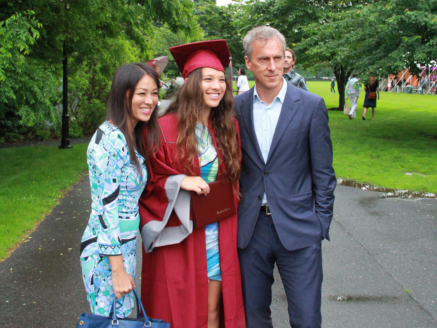 Sophia Chua Tiger Mom